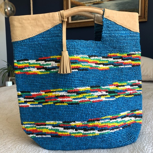 Chikumbuso | Bags | Chikumbuso Large Satchel Bag | Poshmark